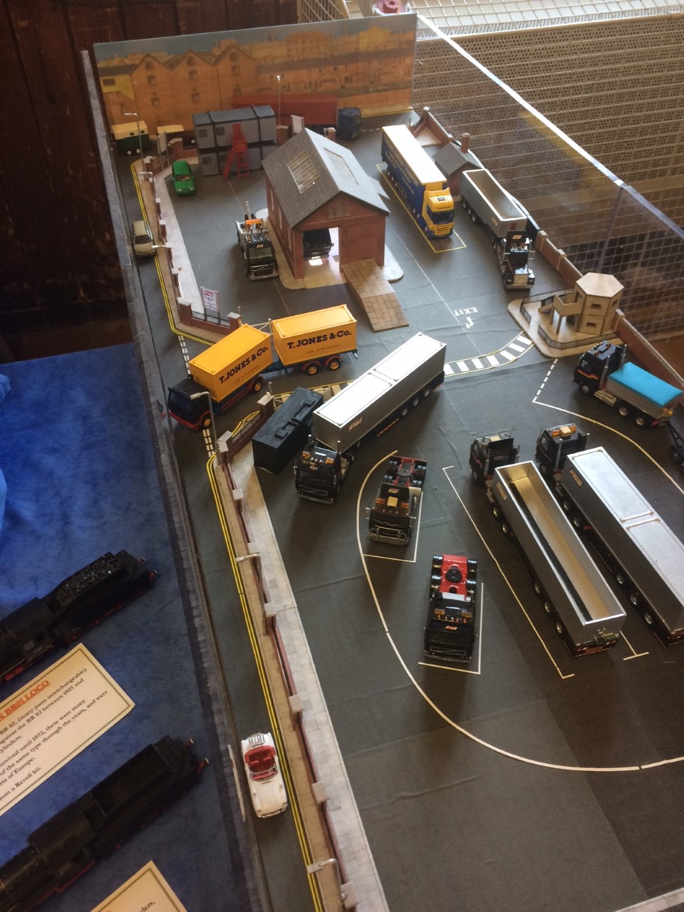 John’s Truck Depot | Railway Modellers Club