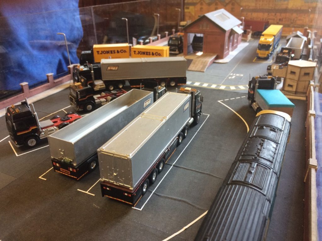 John’s Truck Depot | Railway Modellers Club