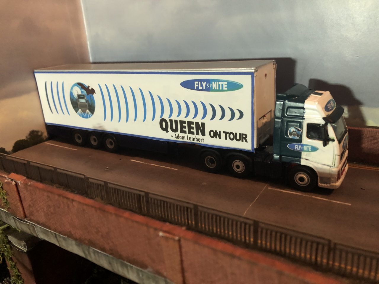 New code 3 lorry’s | Railway Modellers Club