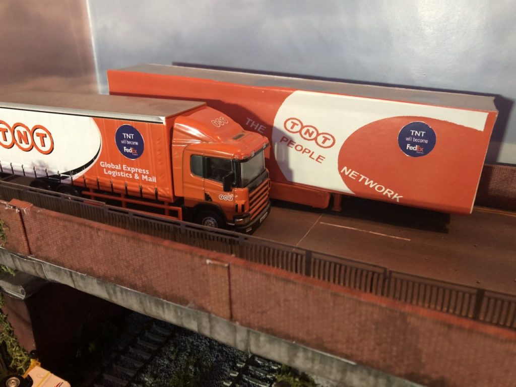 New code 3 lorry’s | Railway Modellers Club