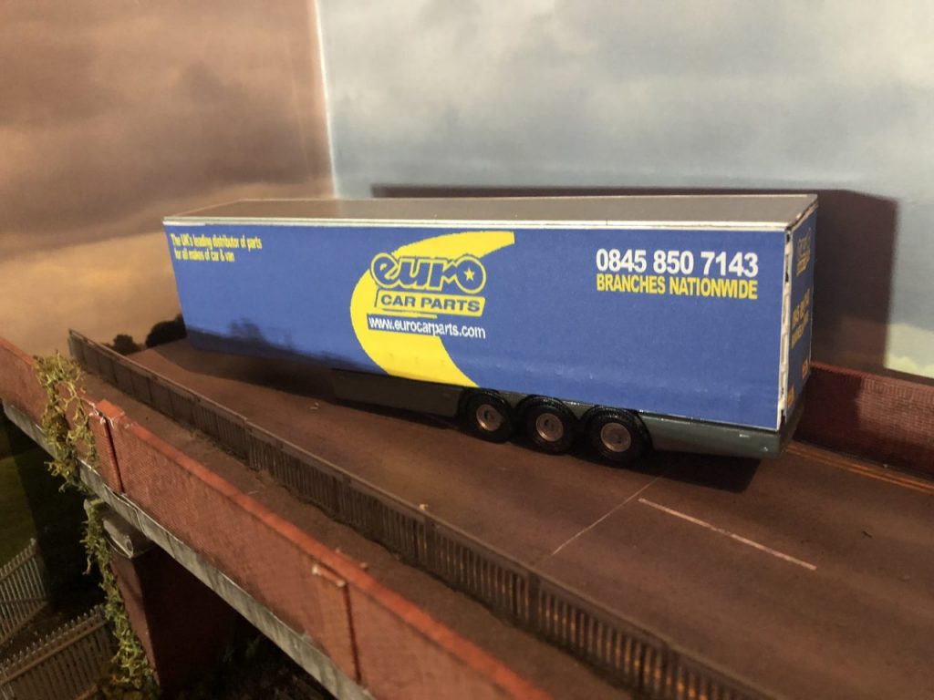 New code 3 lorry’s | Railway Modellers Club