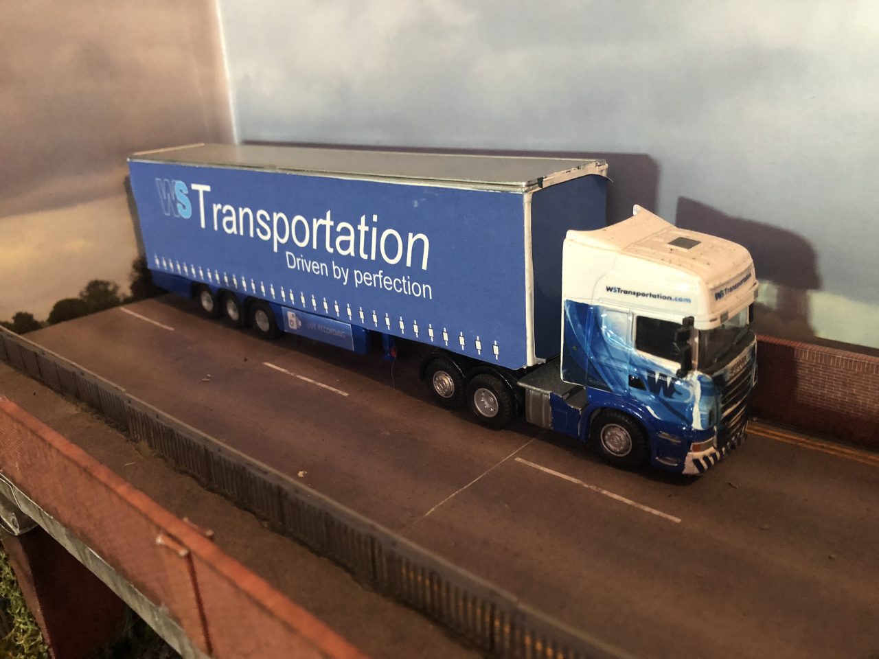 New code 3 lorry’s | Railway Modellers Club