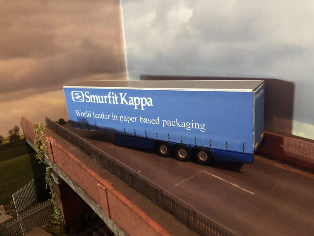 New code 3 lorry’s | Railway Modellers Club