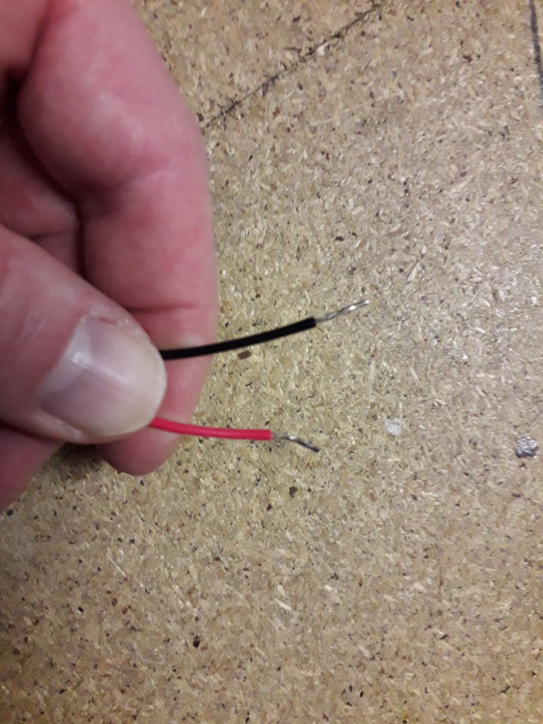 Electrics – Back To Basics (Part 15) Track Sensor Installation ...