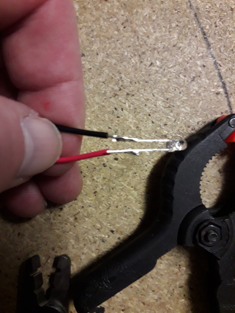 Electrics – Back To Basics (Part 15) Track Sensor Installation ...