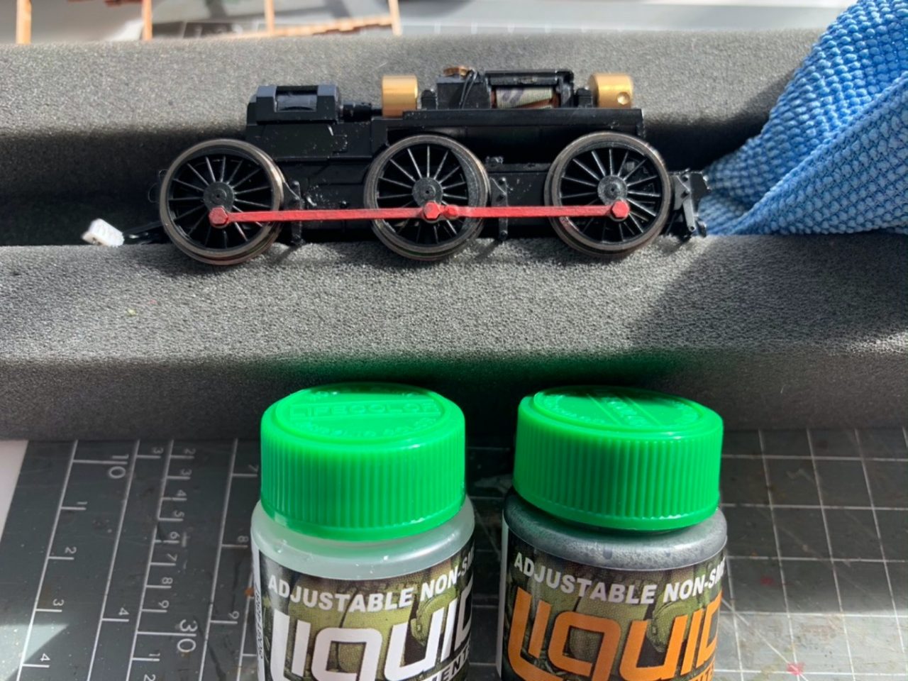 Weathering a steam loco: Part 1 | Railway Modellers Club