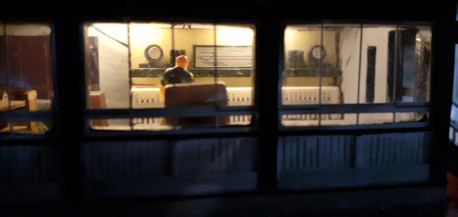 Lighting Up The Signal Box | Railway Modellers Club
